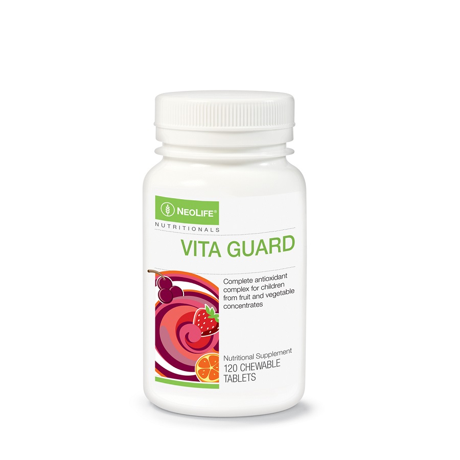 Buy Vita Guard - 120 Tablets (Single) by Brand eTrader on Selar