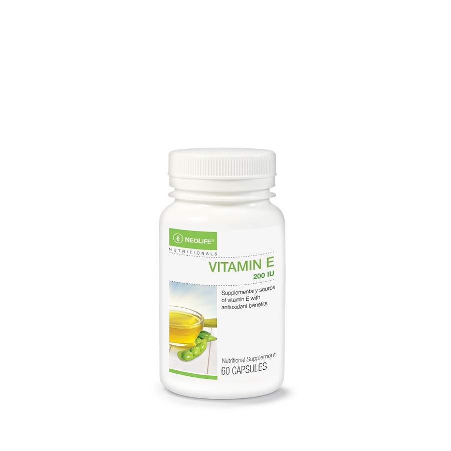 Buy Vitamin E 200 I.U. - 60 Capsules (Single) by Brand eTrader on Selar