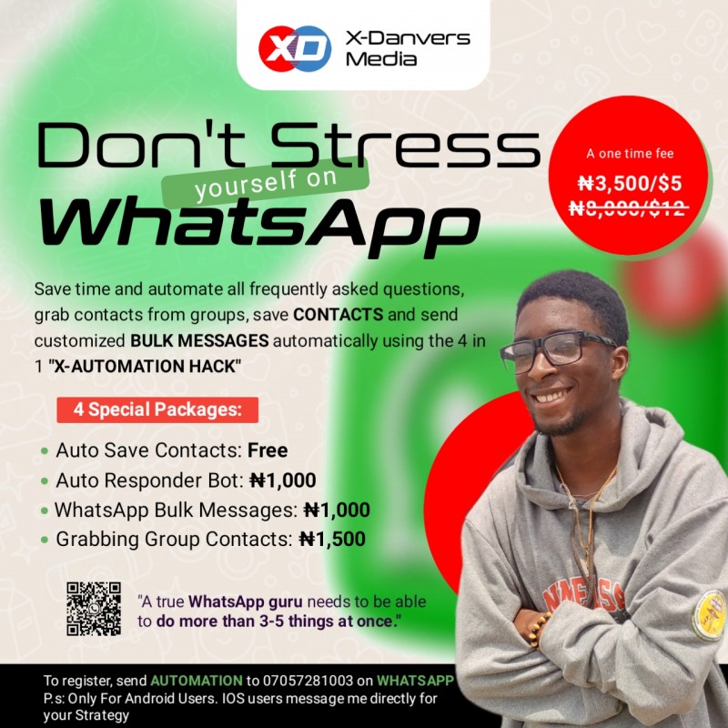 Buy The Ultimate WhatsApp Automation Guide: 4 Hacks for Effortless ...