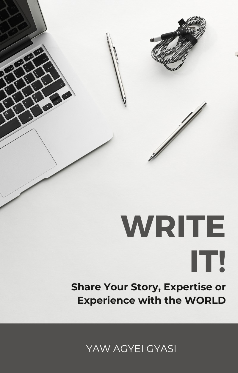 Buy WRITE IT! Share your story, expertise or experience with the world ...