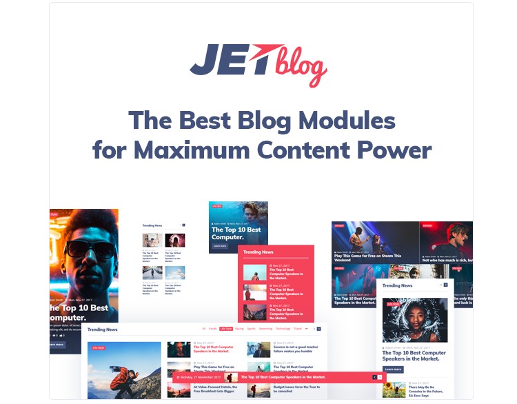 Buy JetBlog – Blogging Package for Elementor Page Builder by WPSource ...