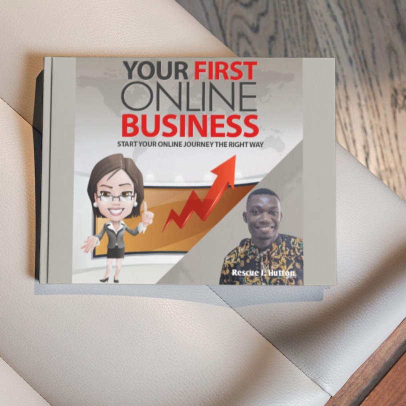 Buy Your First Online Business (Start Your Online Journey The Right Way) by Queton Global ...