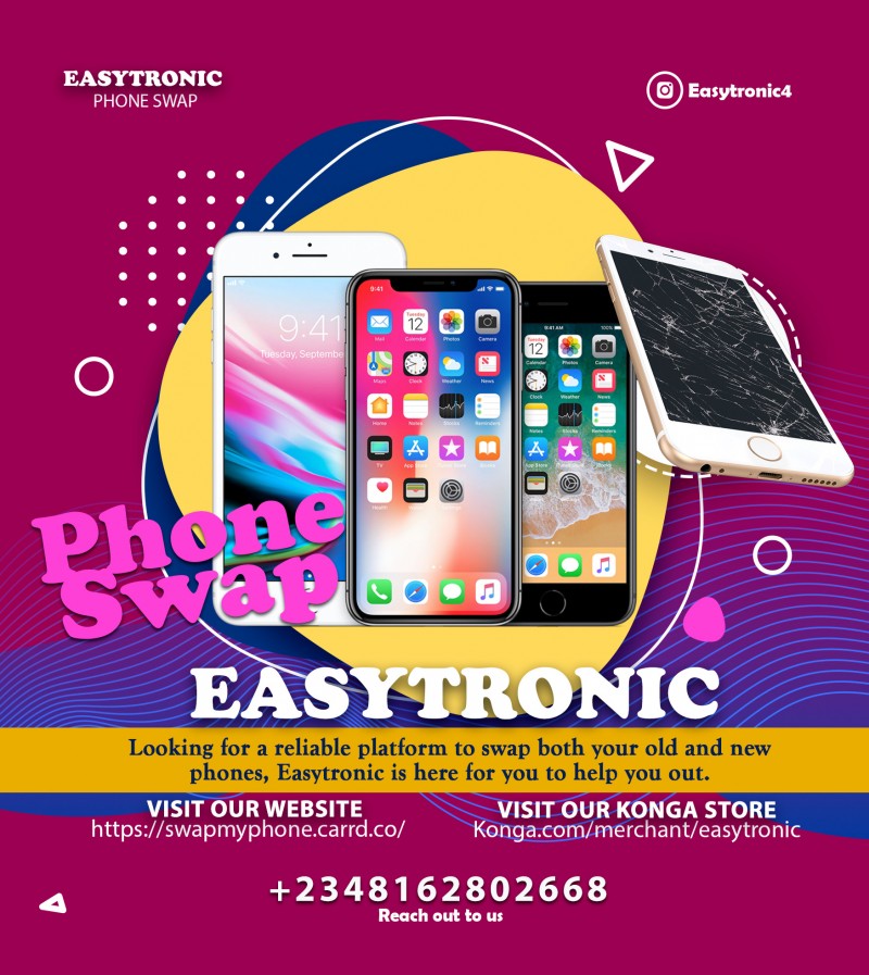 Buy Phone upgrade or swap service by Yinka Osunniran on Selar