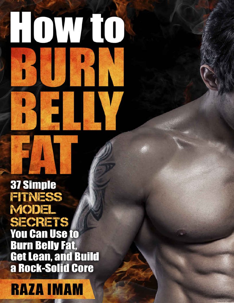 Buy Complete Guide on How To Burn Belly Fat. plus 2 more free books by ...