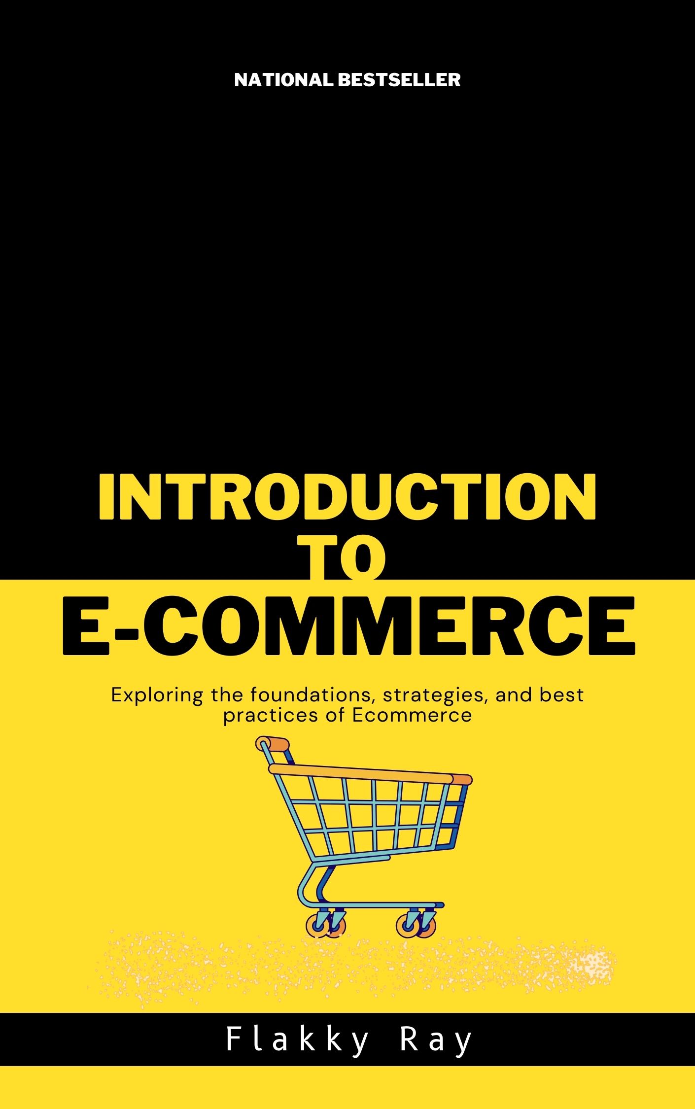 Buy Introduction TO ECOMMERCE by Yizah Online on Selar