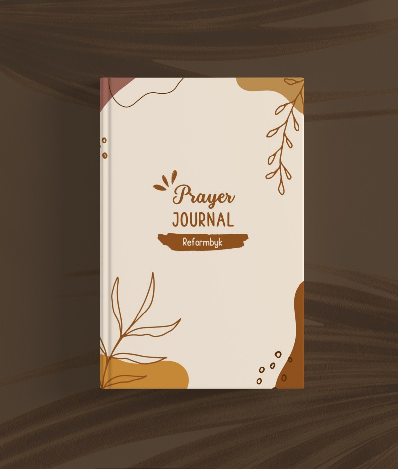 Buy Prayer journal by Keturah Marcus Kimba on Selar