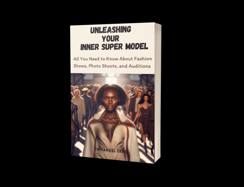 Buy Unleashing Your Inner Supermodel: All You Need to Know About ...