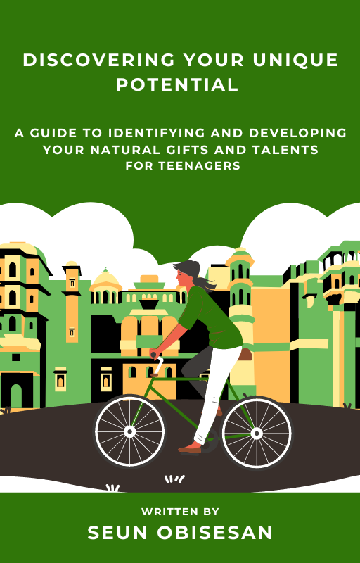 Buy DISCOVERING YOUR UNIQUE POTENTIAL by Seun Obisesan on Selar