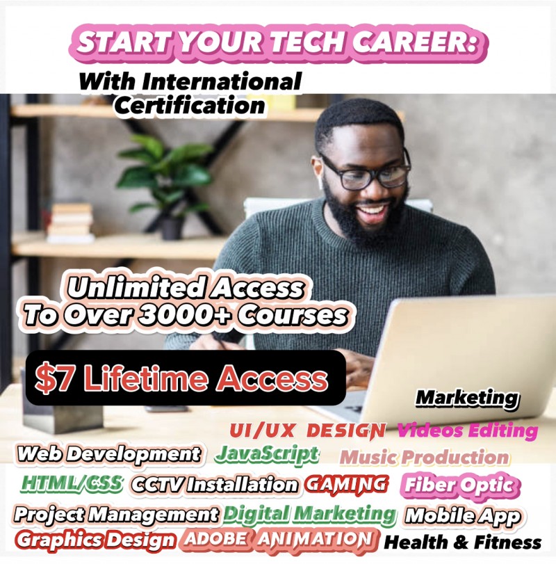 Buy Tech JourneyCourses by on Selar