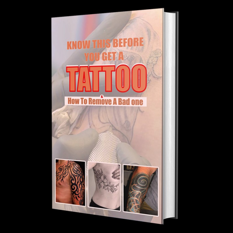 Buy WHAT YOU NEED TO KNOW ABOUT TATTOO by Apresstore Inc on Selar