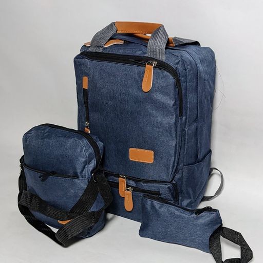 Buy 3 pcs Atli School Bag by Yussif Salam on Selar