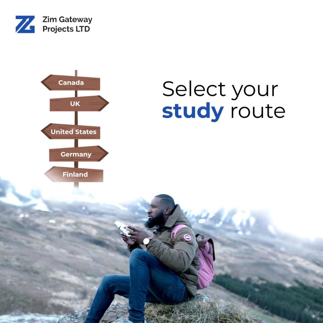 Buy Consultation on study abroad by Zim Projects on Selar