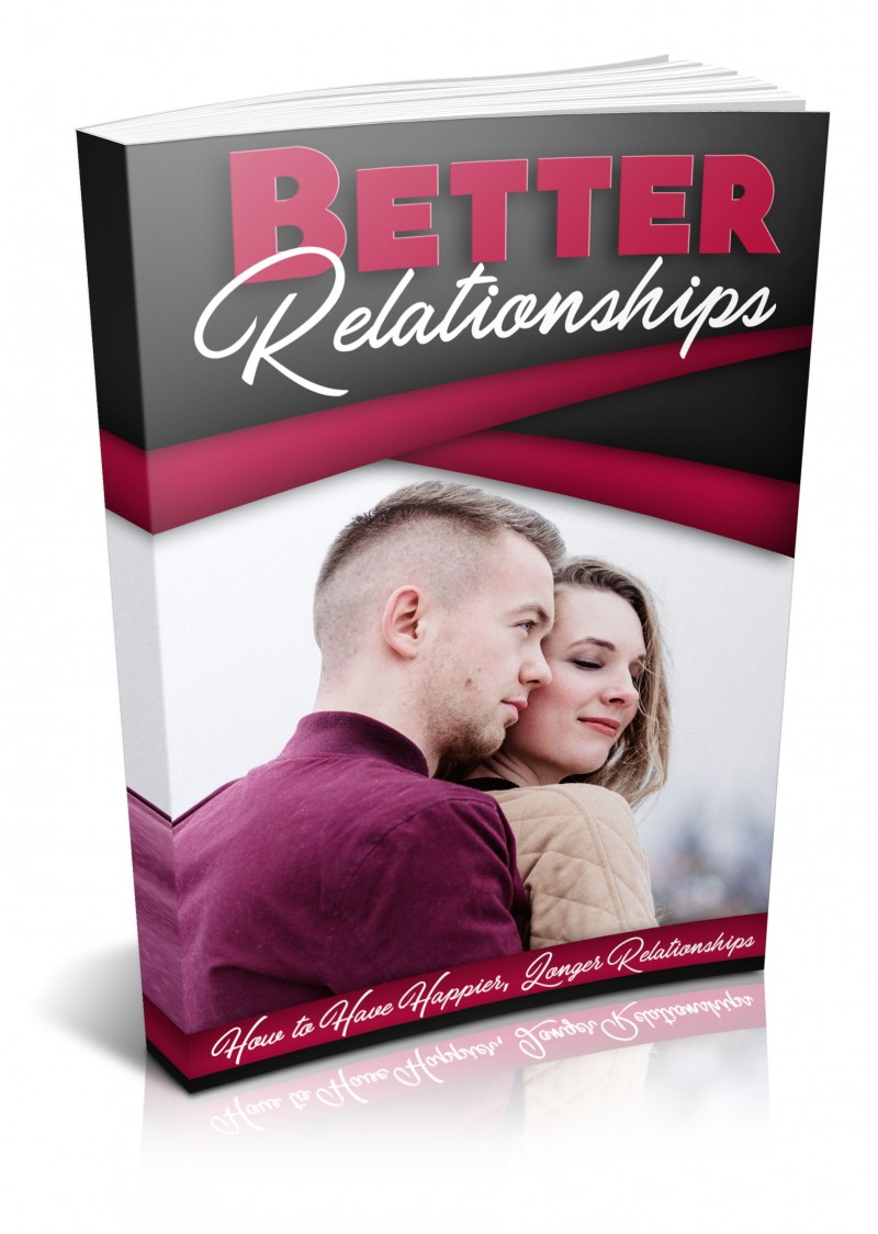 Get Better Relationships by on Selar
