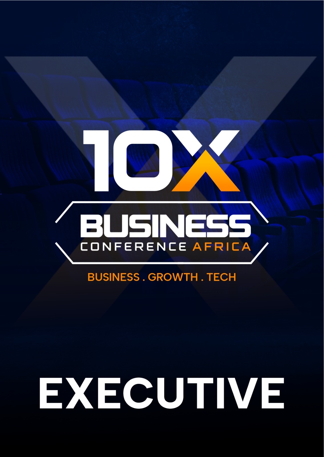 Buy 10x Executive Ticket by 10x Business Conference on Selar