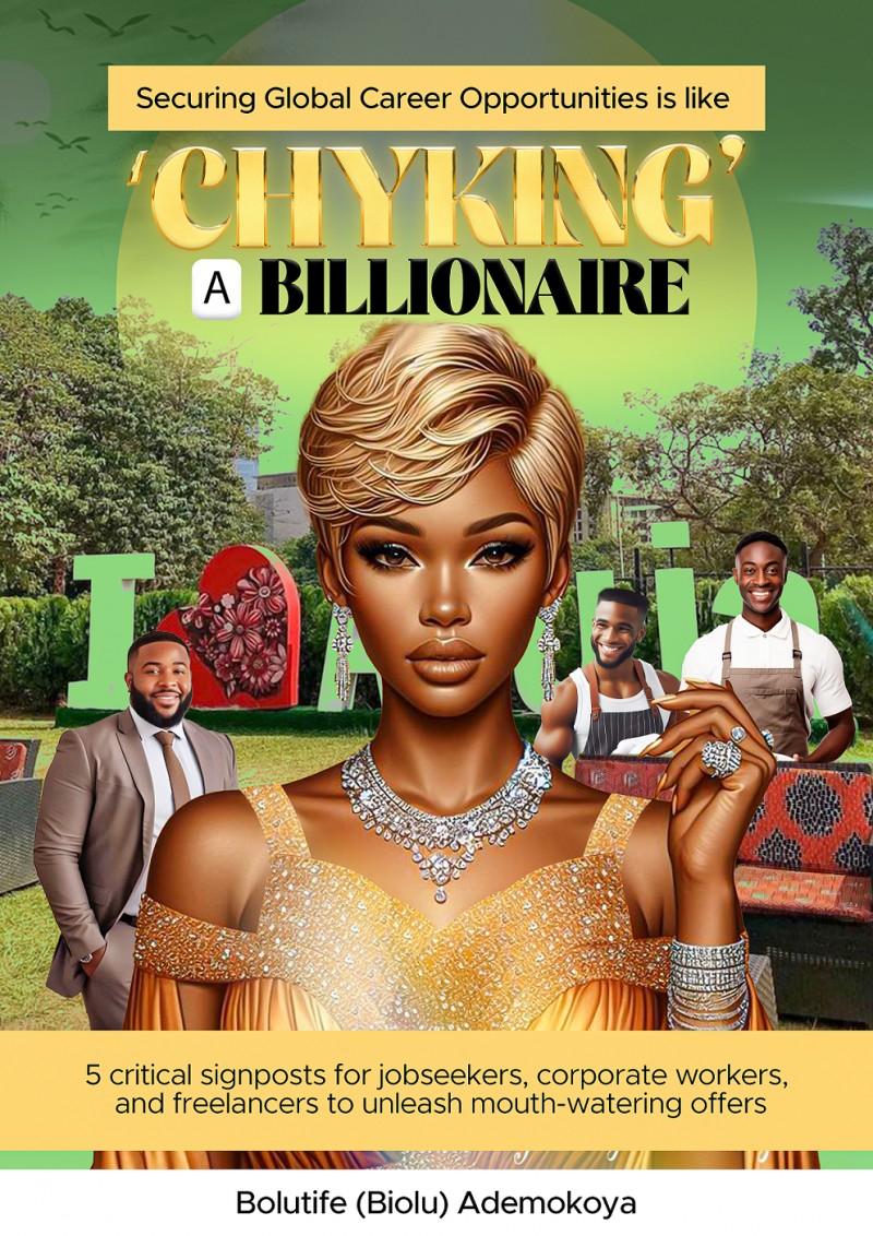 Buy CHYKING A BILLIONAIRE - Full Package by Bolutife Ademokoya on Selar