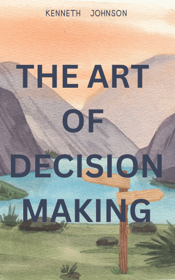 Buy THE ART OF DECISION MAKING by on Selar