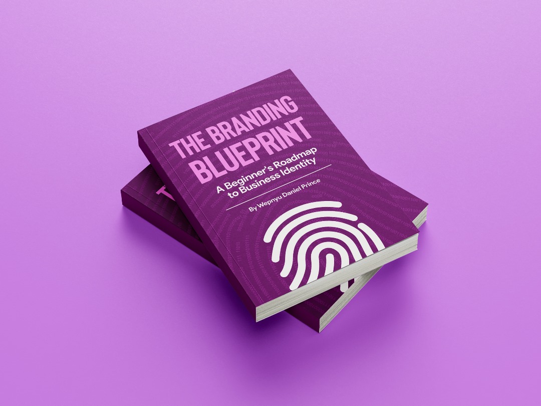 Buy The Branding Blueprint: A Beginner's Roadmap to Business Identity ...