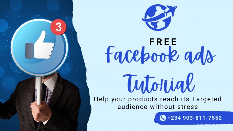 Buy Facebook Ads tutorial by Tega Digitcom Store_1 on Selar