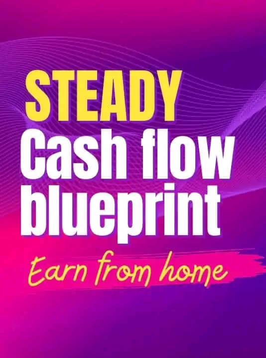Buy Steady Cash Flow Blueprint by on Selar