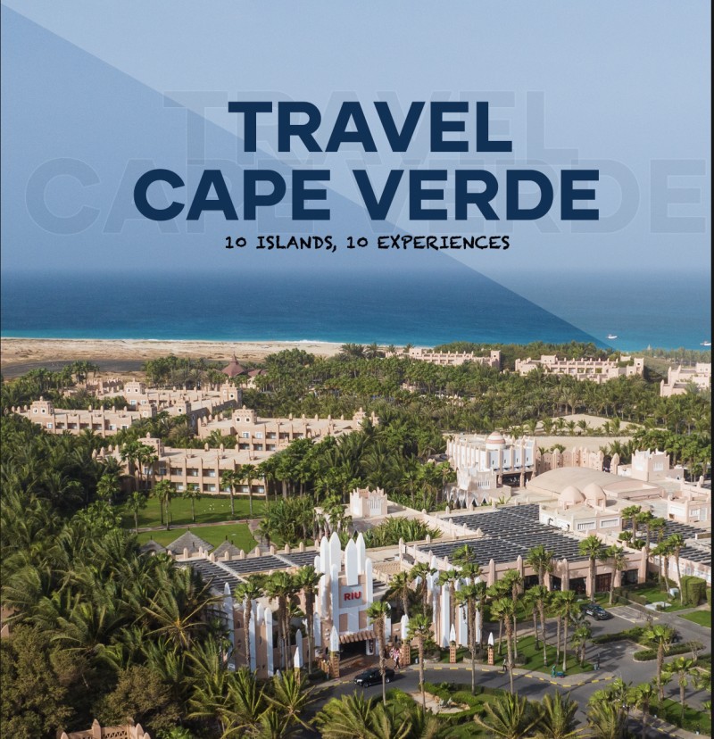 Buy Cape Verde Travel gUIDE by Steven Ndukwu on Selar