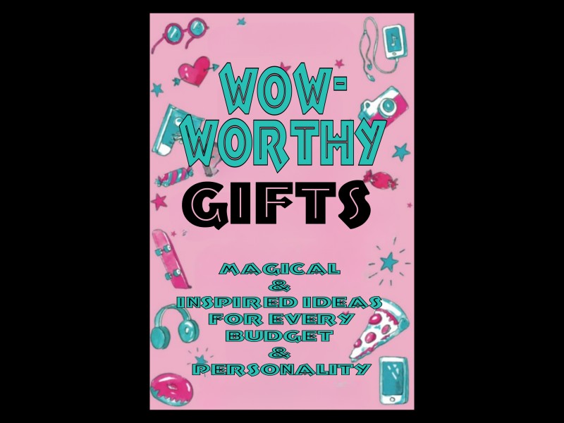 Buy Wow-Worthy Gifts: Magical and Inspired Ideas For Every Budget And ...
