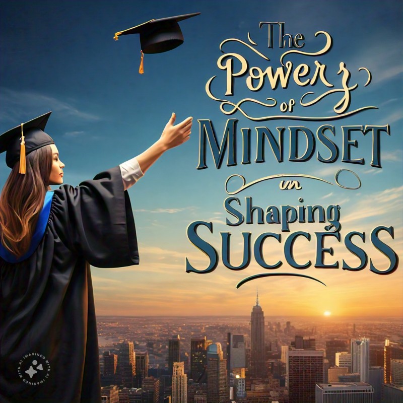 Buy The Power of Mindset in Shaping Success by 888BEST on Selar