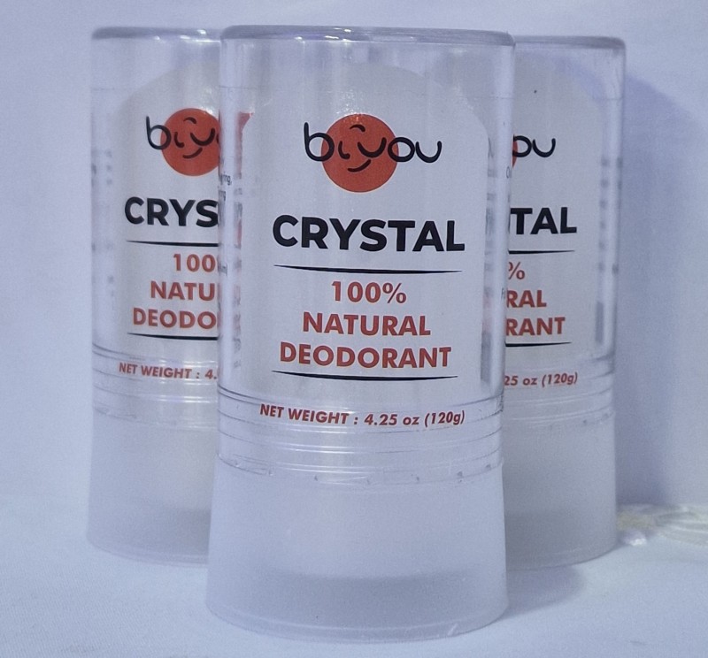 Buy Natural Crystal deodorant 120g by Jacinta Ugochi Mbamara on Selar