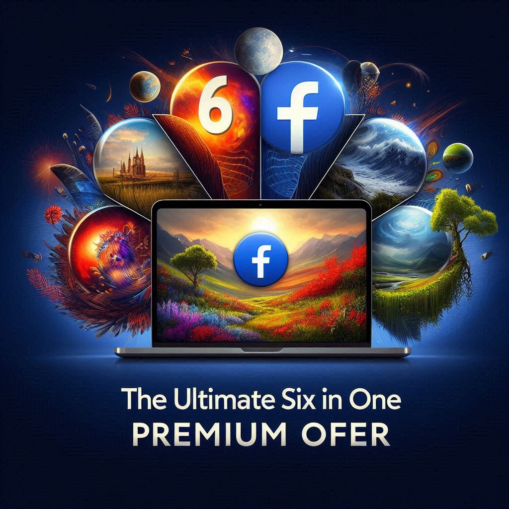 Buy Craziest 6 in 1 Premium Offer by Abaen Digitals on Selar