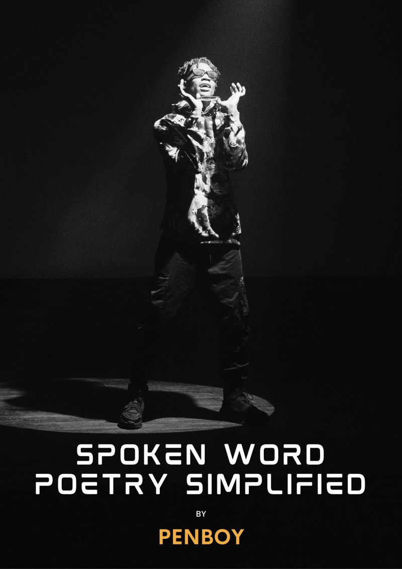 Get SPOKEN WORD POETRY SIMPLIFIED PENBOY by Association of African ...