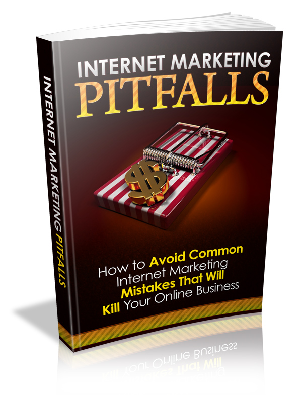 Buy Internet Marketing Pitfalls:! Discover All The Internet Marketing Pitfalls – And Lean How to ...