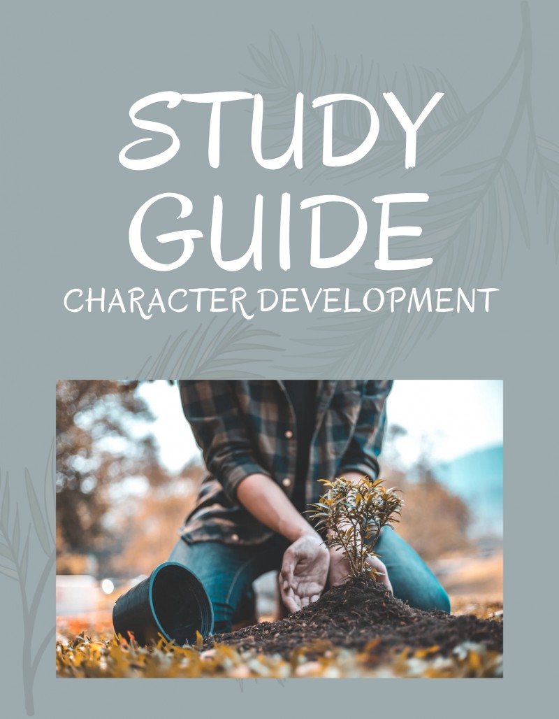 Get Character Development Guide by Abasiama Udom on Selar
