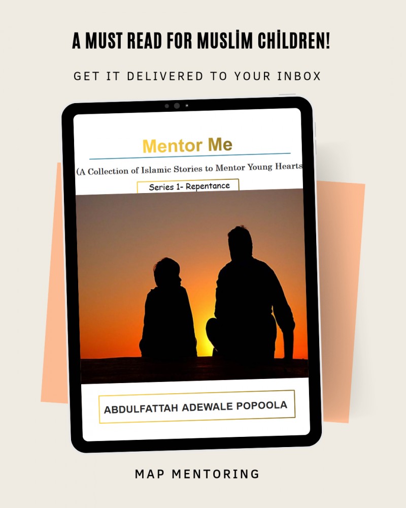 Get Mentor Me (Series 1- Repentance) by AbdulFattah Adewale Popoola on Selar