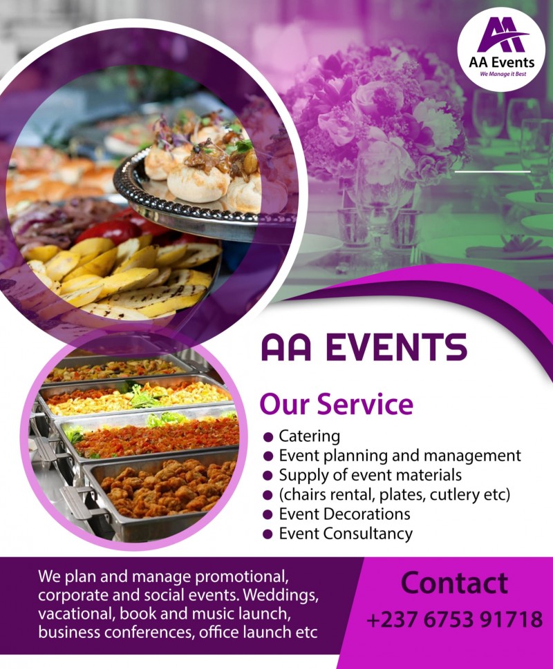 Buy AA Events by Abigail Abamukong on Selar