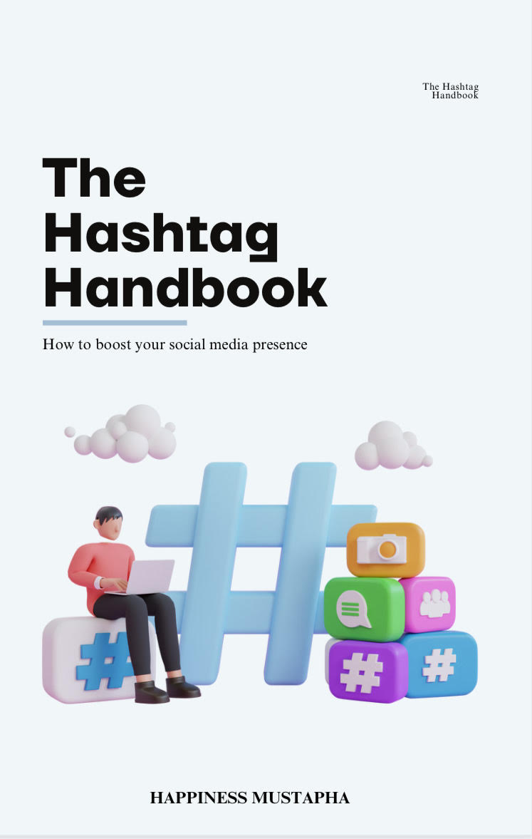 Buy The Hashtag Handbook - How to boost your social media presence by ...