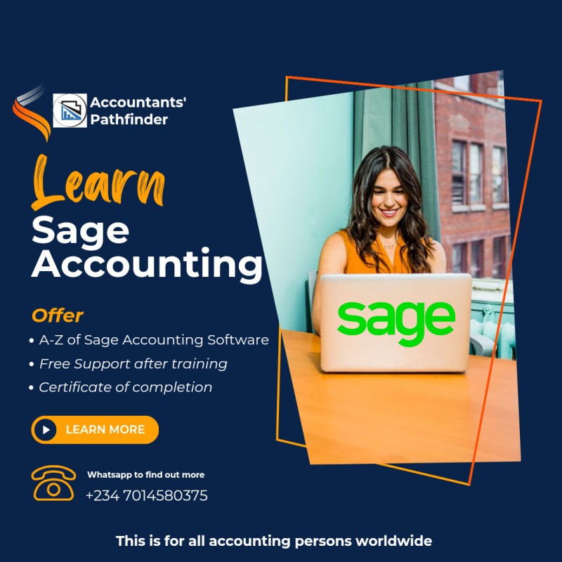 Buy SageLine 50 Certification (Batch Two) by ACCOUNTANT'S PATHFINDER on ...