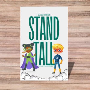 Buy STAND TALL AGAINST BULLIES by ACE ACADEMY DIGITAL STORE on Selar