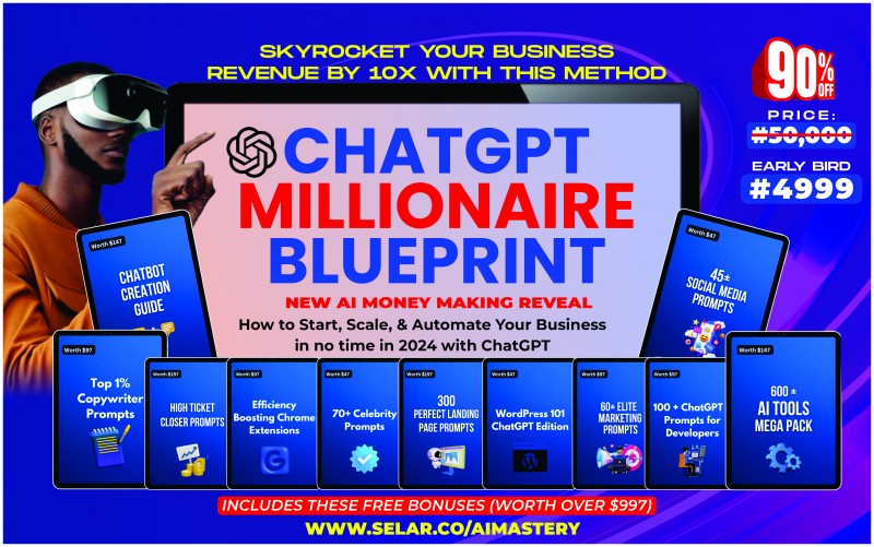 Buy AI MASTERY by Achievers-Hub on Selar