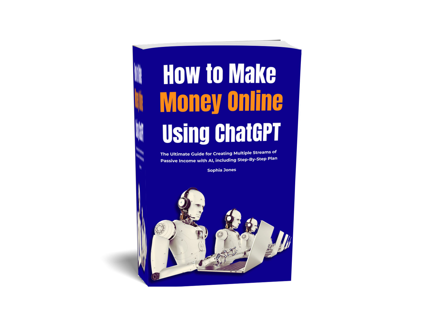 Buy How to Make Money Online Using ChatGPT by Achievers Store on Selar