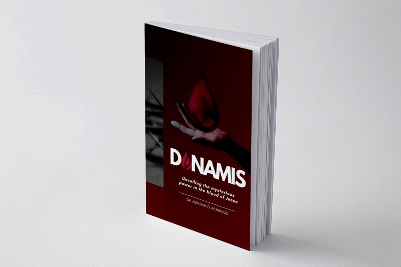 Get Dunamis (Unveiling the mysterious power in the blood of Jesus) by ...
