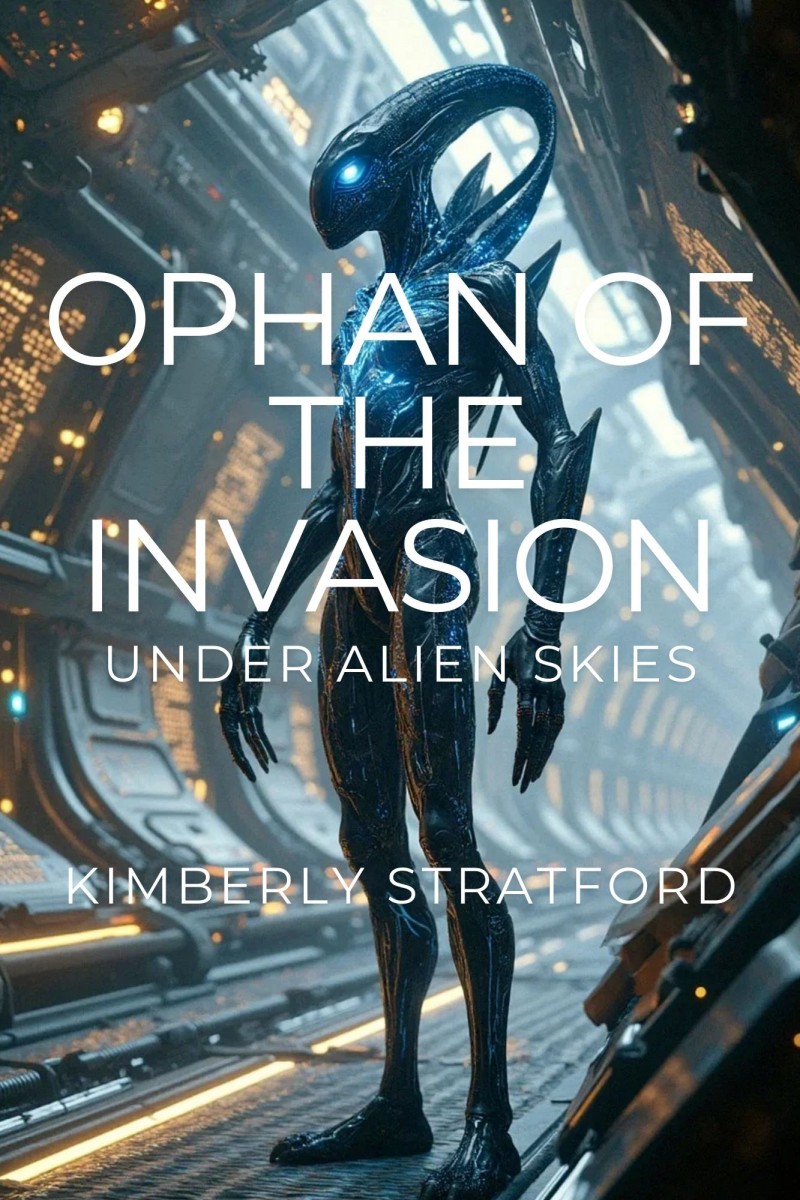 Buy OPHAN OF THE INVASION by Adama Joseph ugbede on Selar