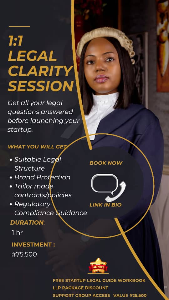 Buy 1 : 1 Clarity Session by Igwebuike Rebecca Adanso on Selar