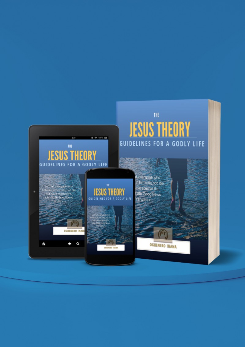Get The Jesus Theory by Adlore Business Enterprise Centre on Selar