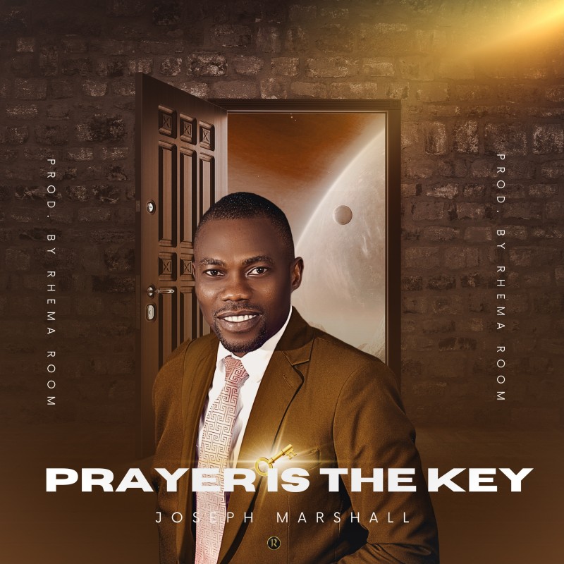 Get PRAYER IS THE KEY by Ad Shooters on Selar