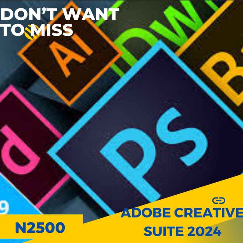 Buy Unlock Your Creativity with Adobe Creative Suites 2024! by ...