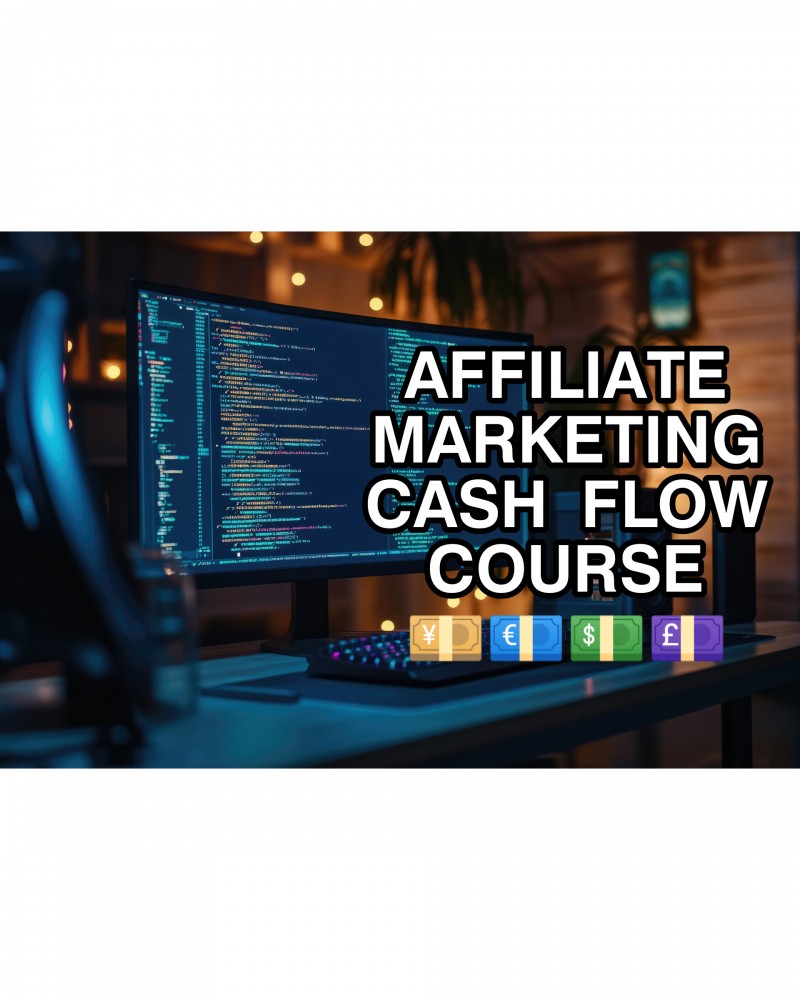 Buy AFFILIATE MARKETING CASH FLOW 💴💶💵💷 3 by Mercy on Selar