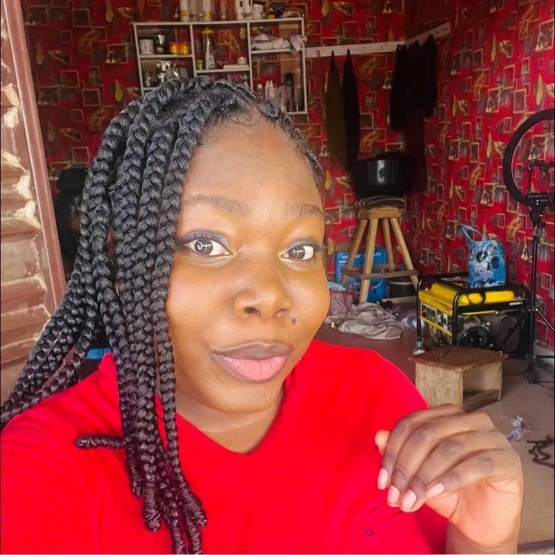 Buy QUEEN ESTHER PAYMENT PAGE by Ahmed xm on Selar