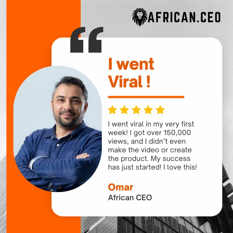 Buy African-CEO | 5-Course Bundle by African CEO on Selar