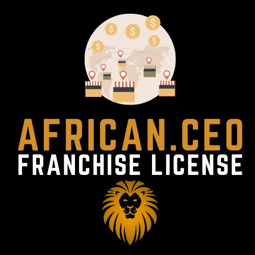Buy AFRICAN CEO FRANCHISE LICENSE by African CEO on Selar
