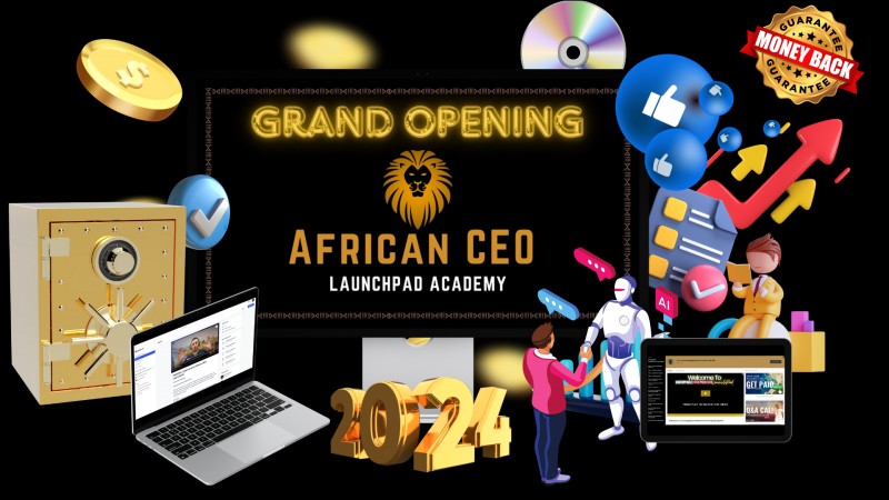 Buy AFRICAN CEO PARTNER LICENSE MAIN by African CEO on Selar