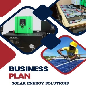 Buy SOLAR ENERGY BUSINESS PLAN by Johnpaul Mbanefo on Selar